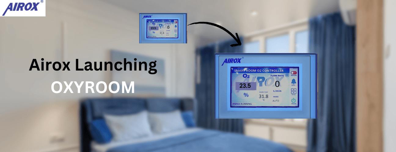 Airox Launching OxyRoom - Airox